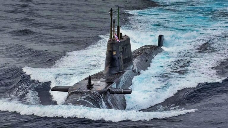 The Royal Navy Has Only 1 Combat-Ready Astute-Class Nuclear Attack ...