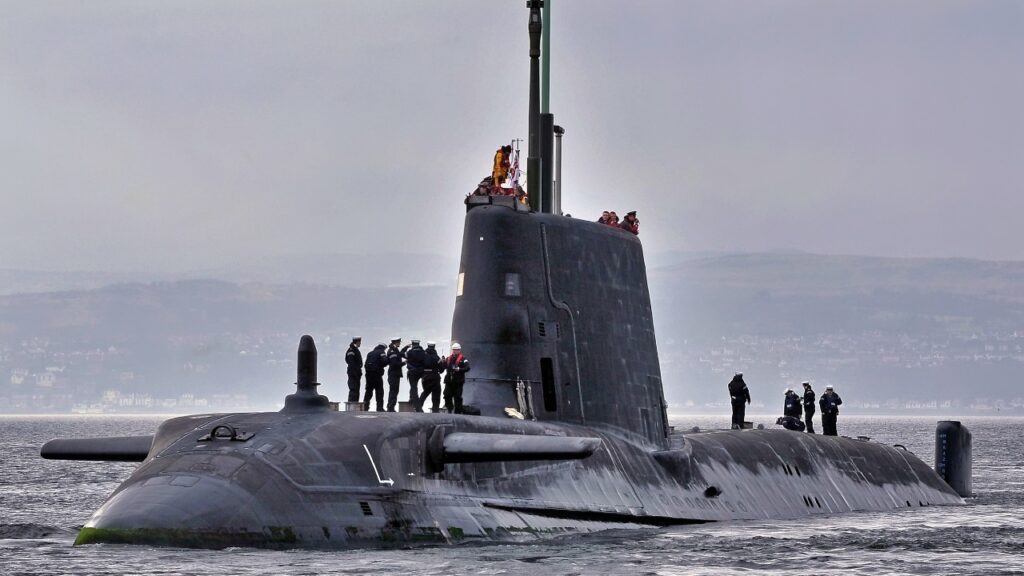 The 5 Best Attack Submarines in the World for 2026, Ranked - 19FortyFive