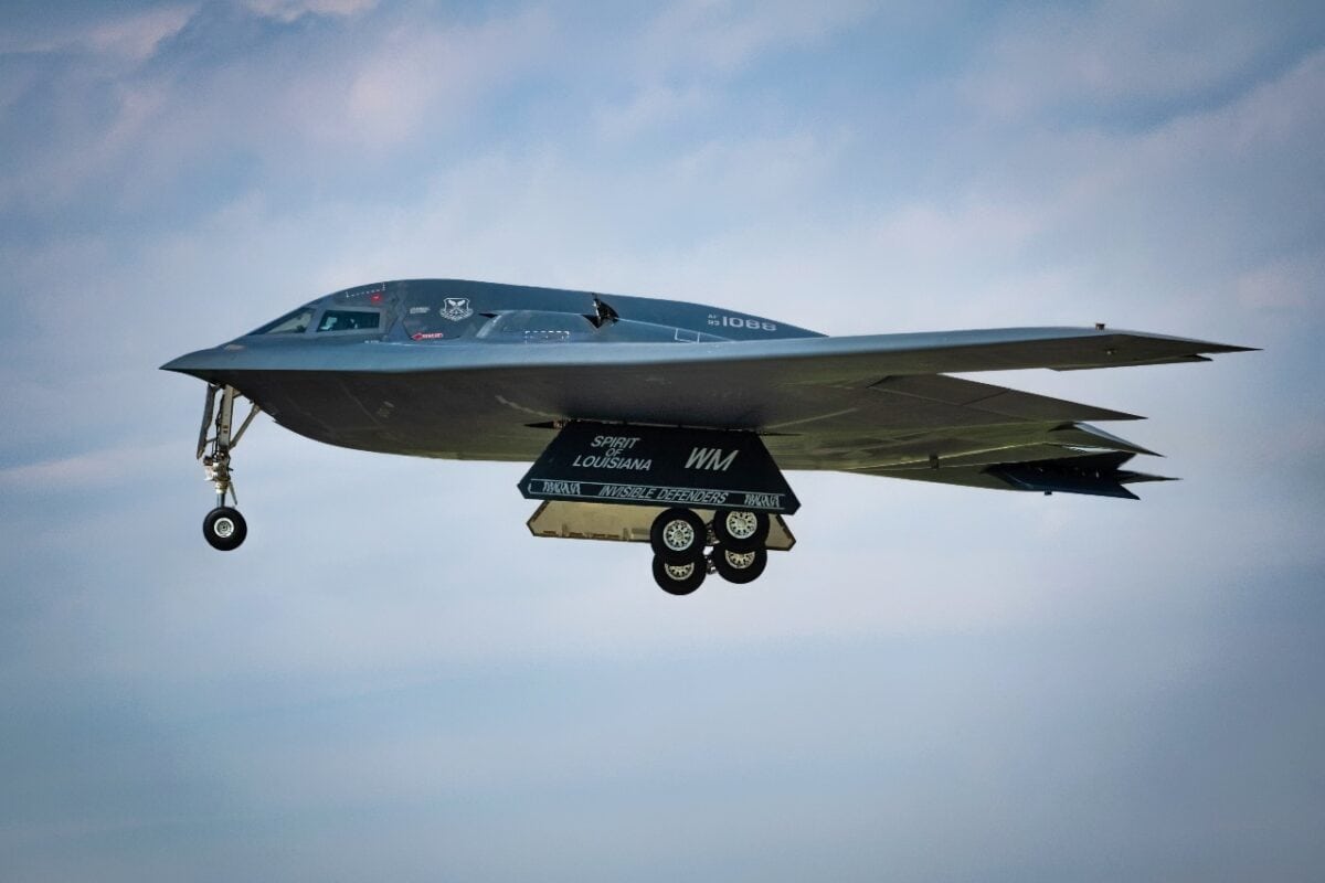 The US Air Force's B-2 Bomber Nightmare Has Arrived - 19FortyFive
