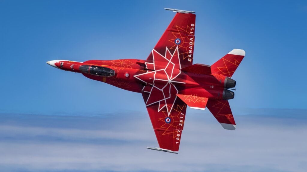 Canada's F-35 Fighter Debate Looks Pointless - 19FortyFive