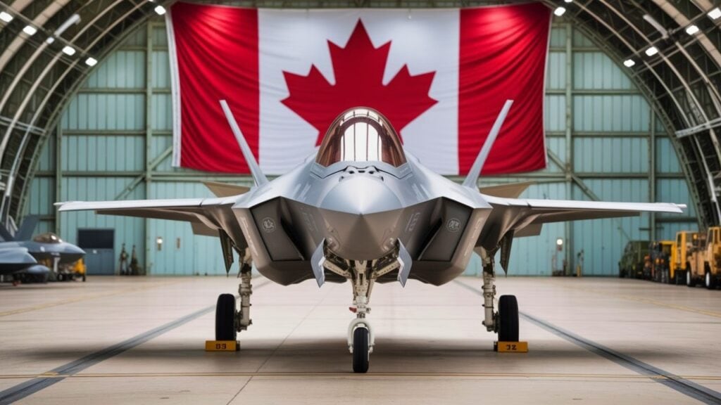 $27 Billion Pivot: Why Canada Is Reopening the F-35 vs. JAS 39 Gripen ...