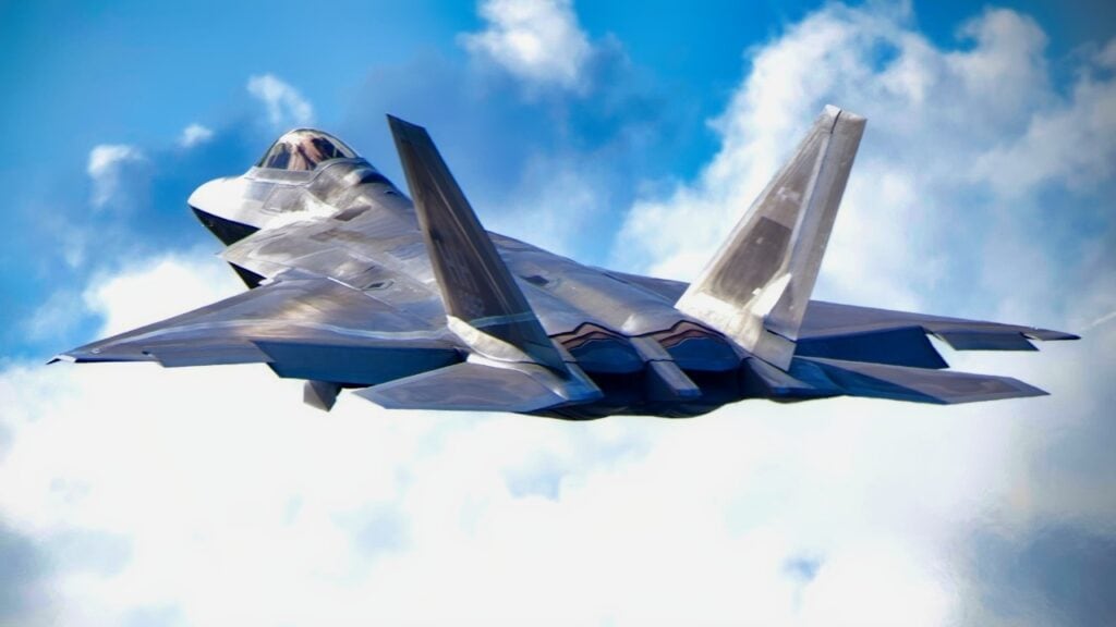 Laser Weapons: F-47 NGAD 6th Generation Fighter Has a Message for ...