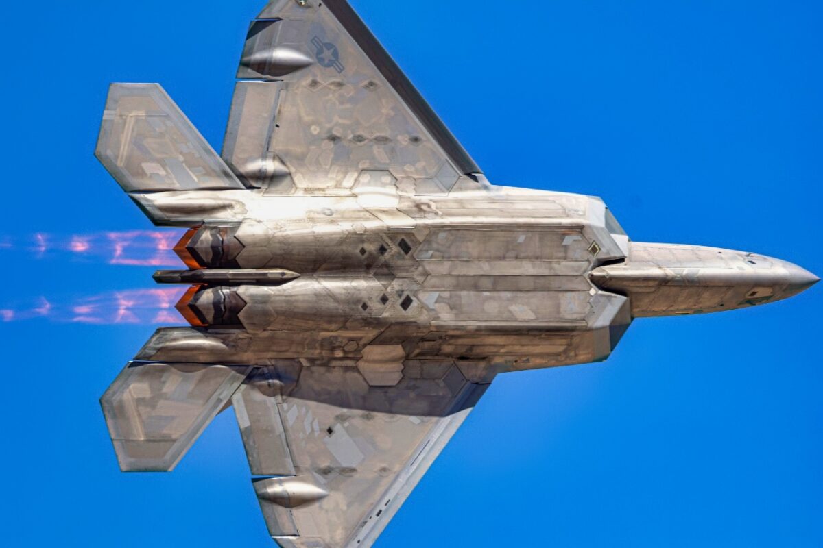 'New' F-55 and F-22 Super Fighters Might Mean Trouble for F-47 and F/A ...