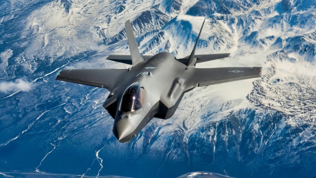 There Is No Debate: Canada Needs America's Stealth F-35 Fighter ...