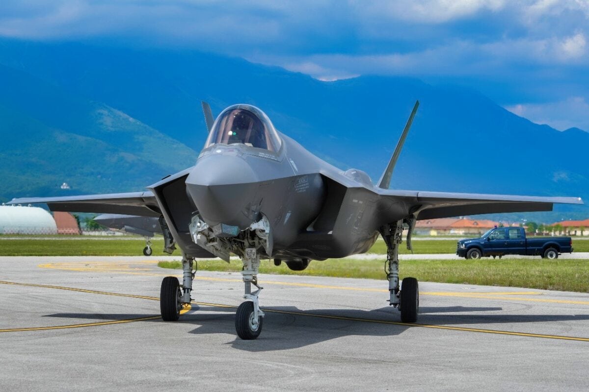 Donald Trump’s F-55 Fighter Fantasy Makes Little Sense - 19FortyFive