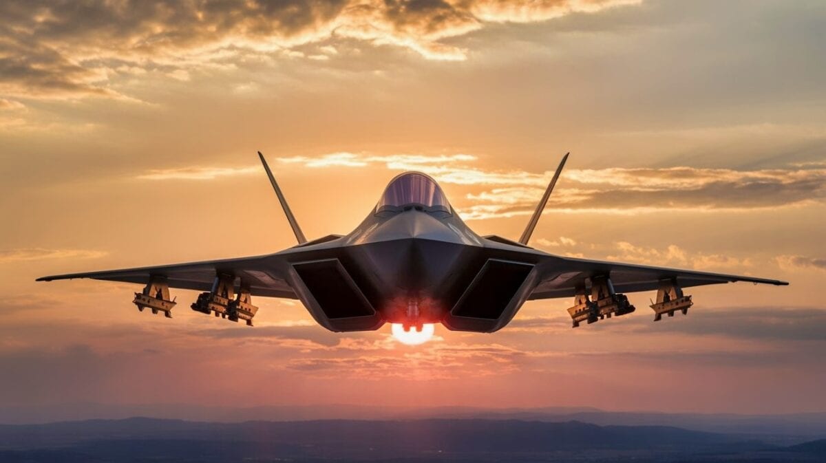 FCAS vs. F-47 NGAD: Europe’s $100,000,000,000 Stealth Fighter Jet ...