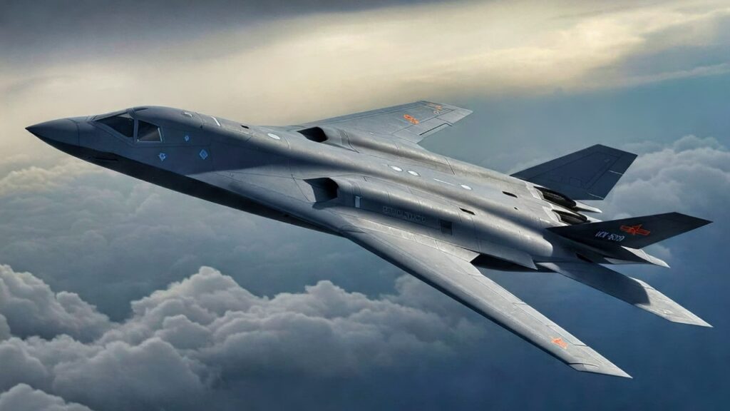 China's New H-20 Stealth Bomber Might Already Be Flying - 19FortyFive