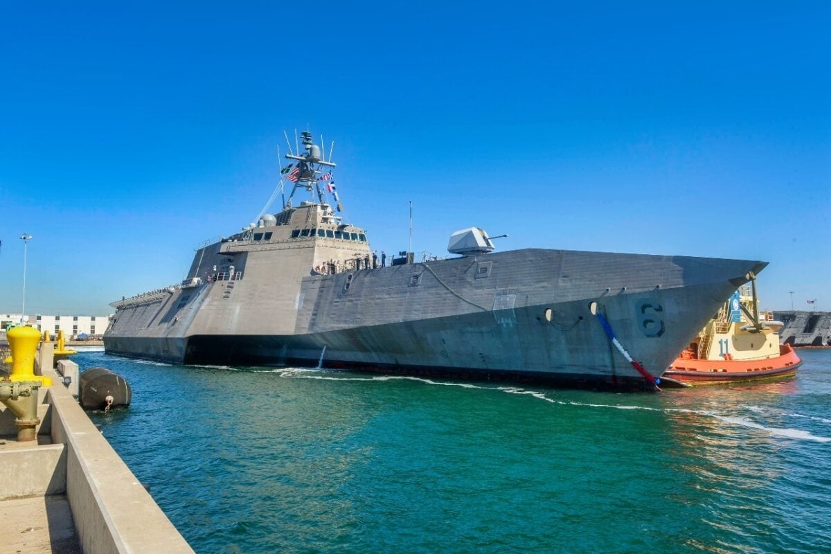 The U.S. Navy's Littoral Combat Ship Broke All The Rules - 19FortyFive