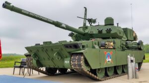 The U.S. Army's New M10 Booker 'Light Tank' Had to Be Cancelled As it ...
