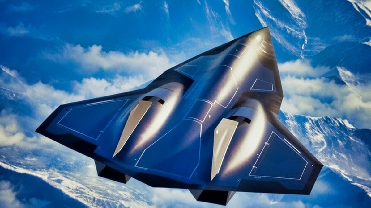 SR-72 Darkstar Mach 6 'Stunning Breakthrough' Has Clear Message for ...