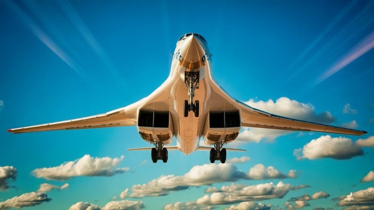 Russian Supersonic Bomber Breakthrough Means Tu-160M Bomber Can Attack ...