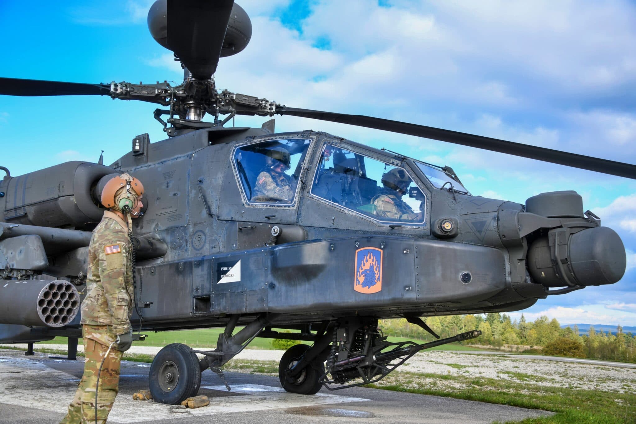 AH-64E Guardian: Why This Apache is Cheaper & Deadlier Than Its ...