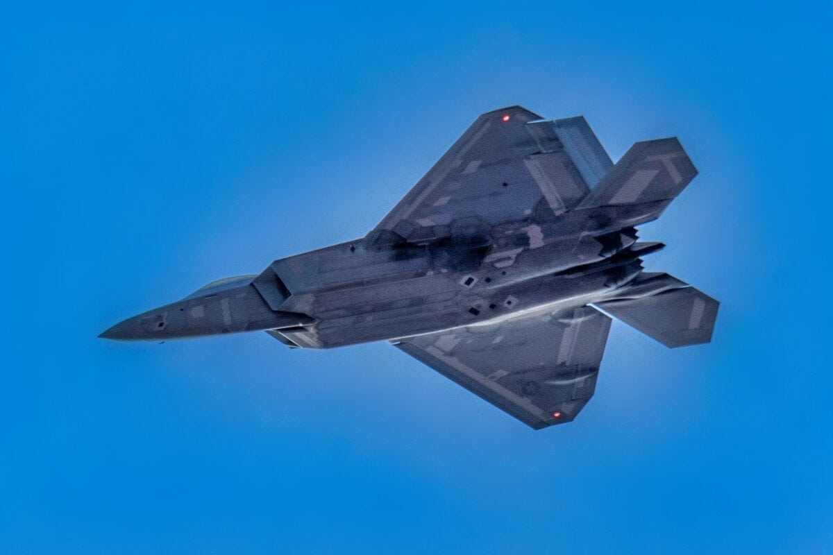 Sorry, F-22 and F-35: New 'Super' Eurofighter Typhoon Fighter Summed Up ...