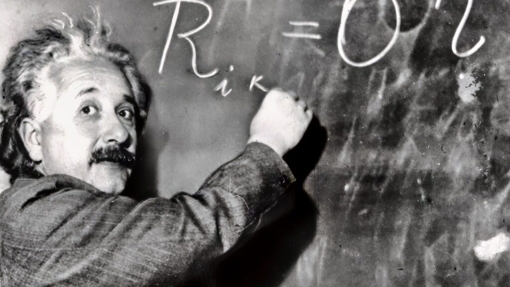 Military Quote of the Day by Albert Einstein: 'The unleashed power of ...