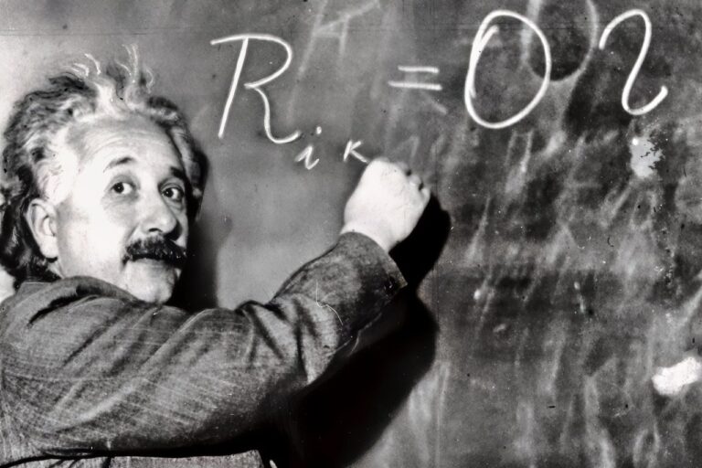 Military Quote of the Day by Scientist Albert Einstein: 'I don't know what weapons World War III ...
