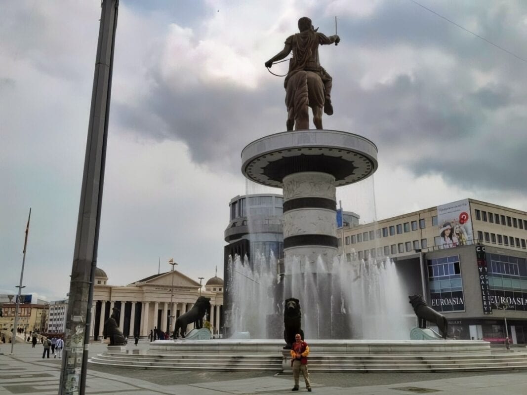 Military Quote of the Day By Alexander the Great: 'I am not afraid of ...