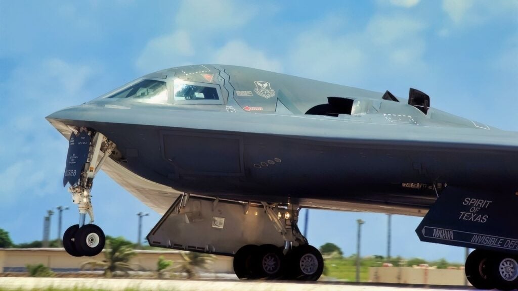 A Dozen B-2 Spirit Stealth Bombers Performed the 'Most Powerful ...