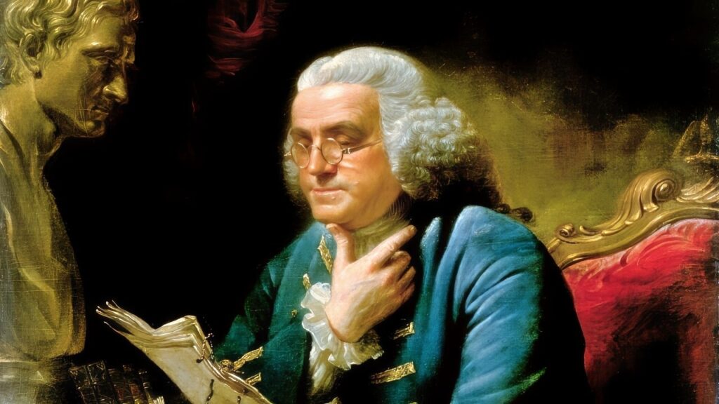 Money Quote of the Day By Benjamin Franklin: 'He That Waits Upon ...