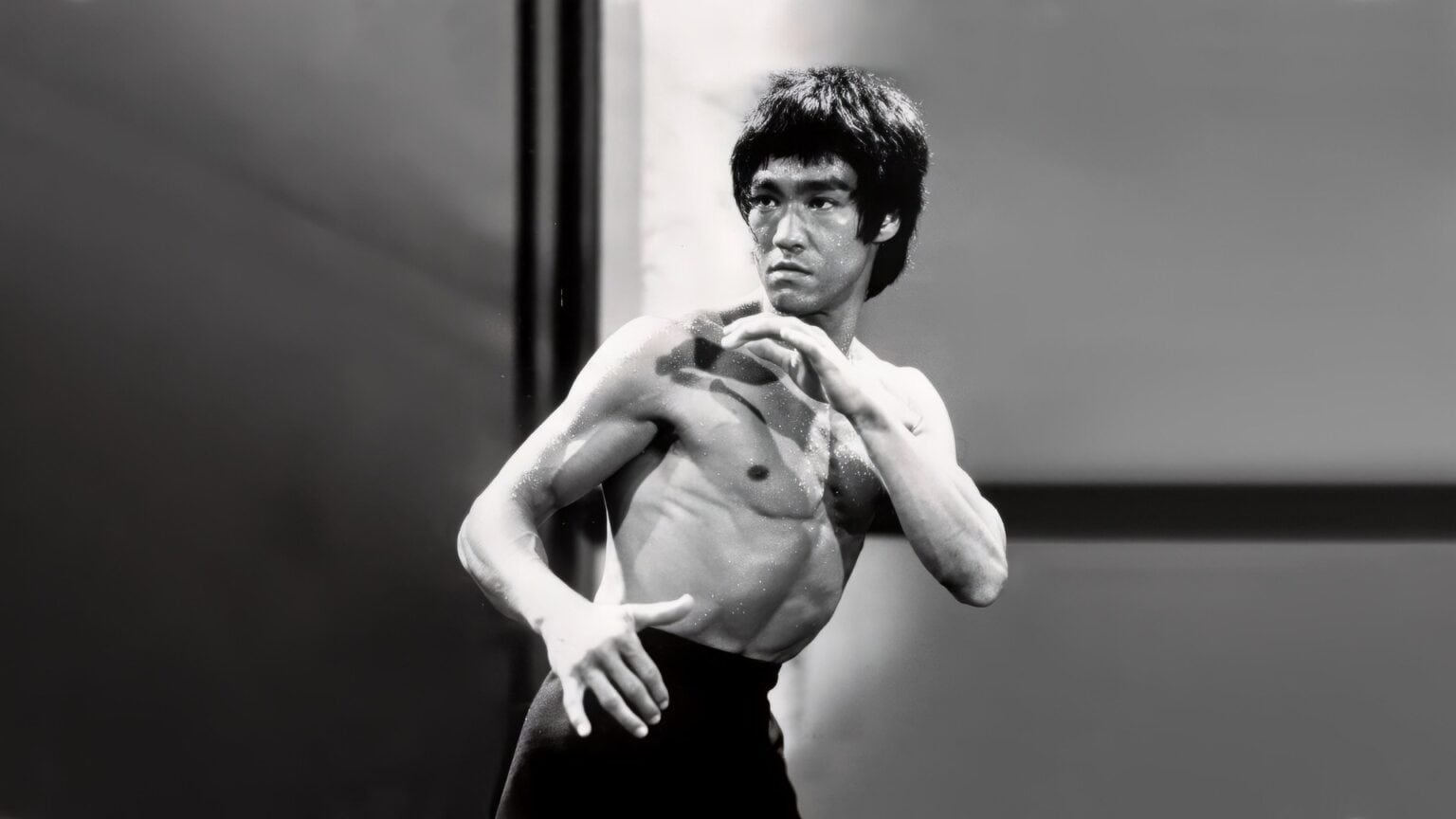 Quote of the Day by Bruce Lee: 'Be like water making its way through ...