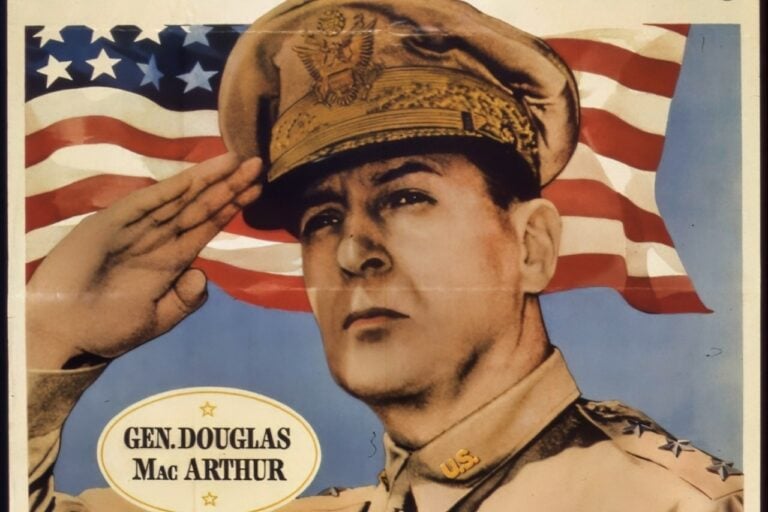 Army Quote of the Day by Army General Douglas MacArthur: 'It is fatal ...