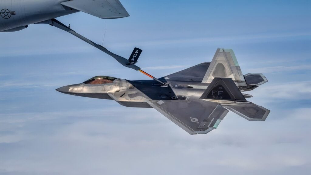 The F-22 "Super" Raptor: Why the World's Stealthiest Jet is Getting a ...