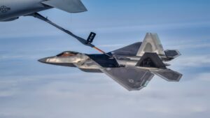 The 'Super' F-22 Raptor Could Be the Best U.S. Air Force Fighter Ever ...