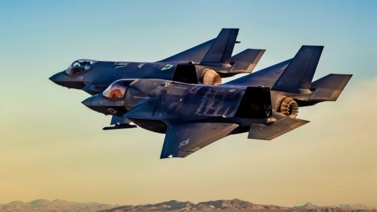 I Have Studied Warplanes For Over 20 Years. The F-35 Is More Than Just ...