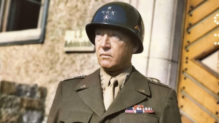 Army Quote of the Day by George Patton: 'Give me an Army Of West Point ...