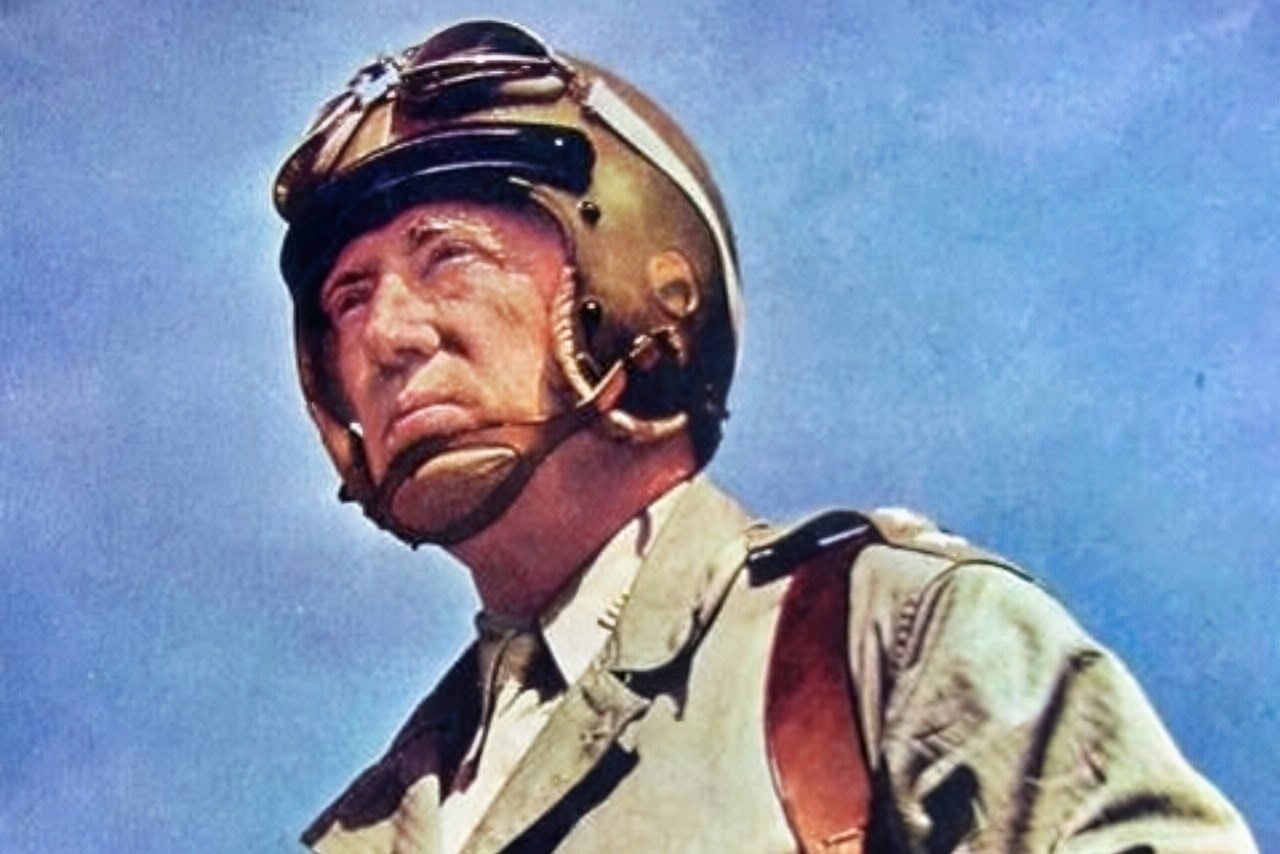 Military Quote of the Day by Army General Patton: 'If you are going to ...