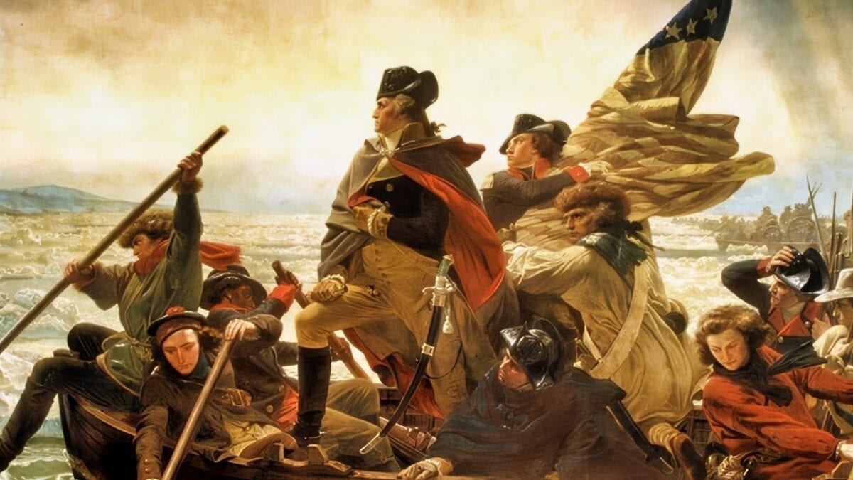 Military Quote of the Day by General George Washington: ‘Discipline is ...