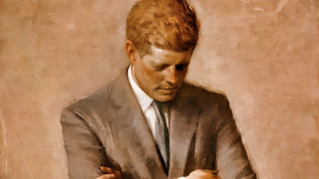 Military Quote of the Day By President John F. Kennedy: 'Mankind Must ...