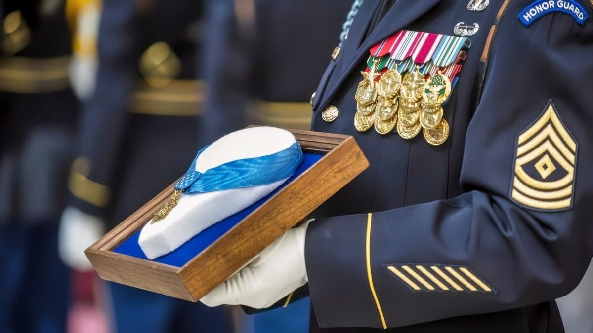 Beyond Brave: A 20-Year-Old Sacrificed His Life and Became the First ...