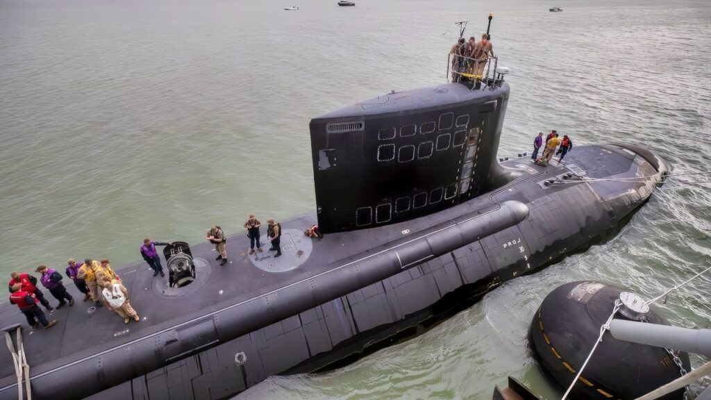 The 5 Best Attack Submarines in the World for 2026, Ranked - 19FortyFive