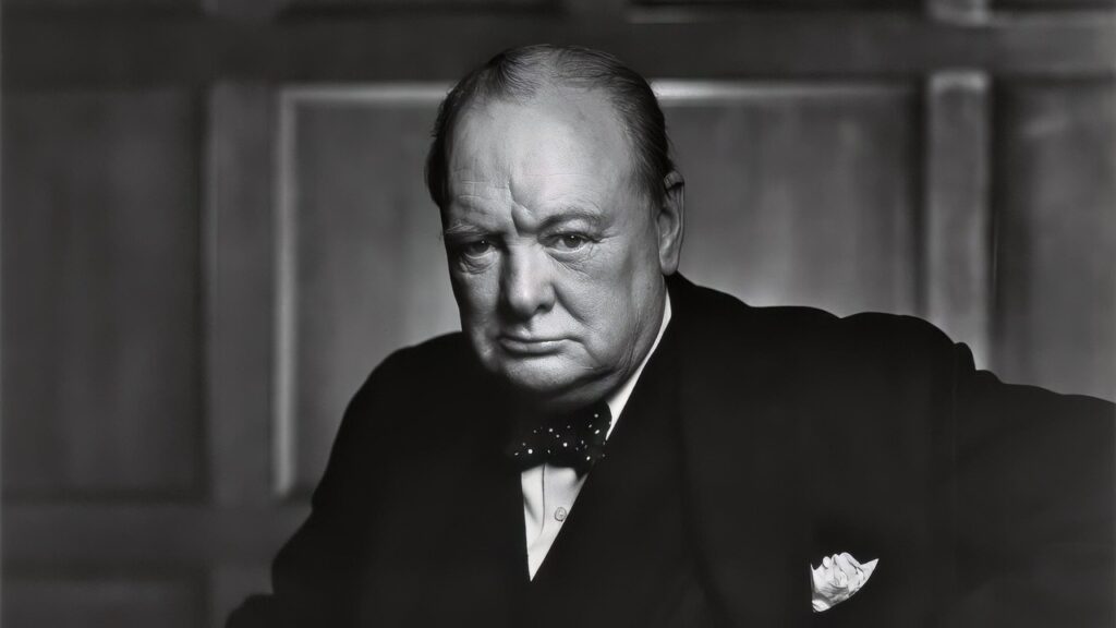 Military Quote of the Day By Sir Winston Churchill: 'I have nothing to ...