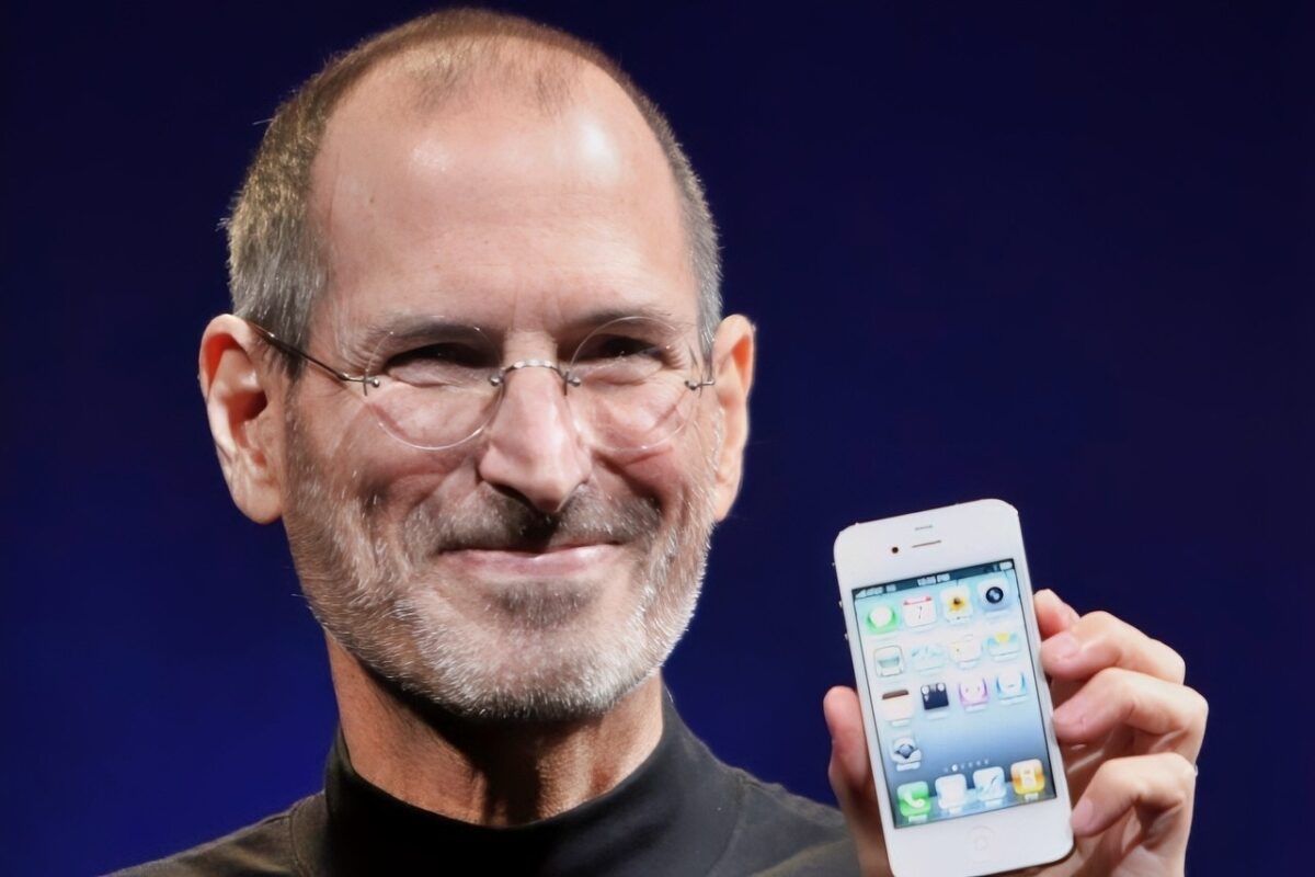 Quote of the Day by Apple's Steve Jobs: 'Sometimes life hits you in the ...