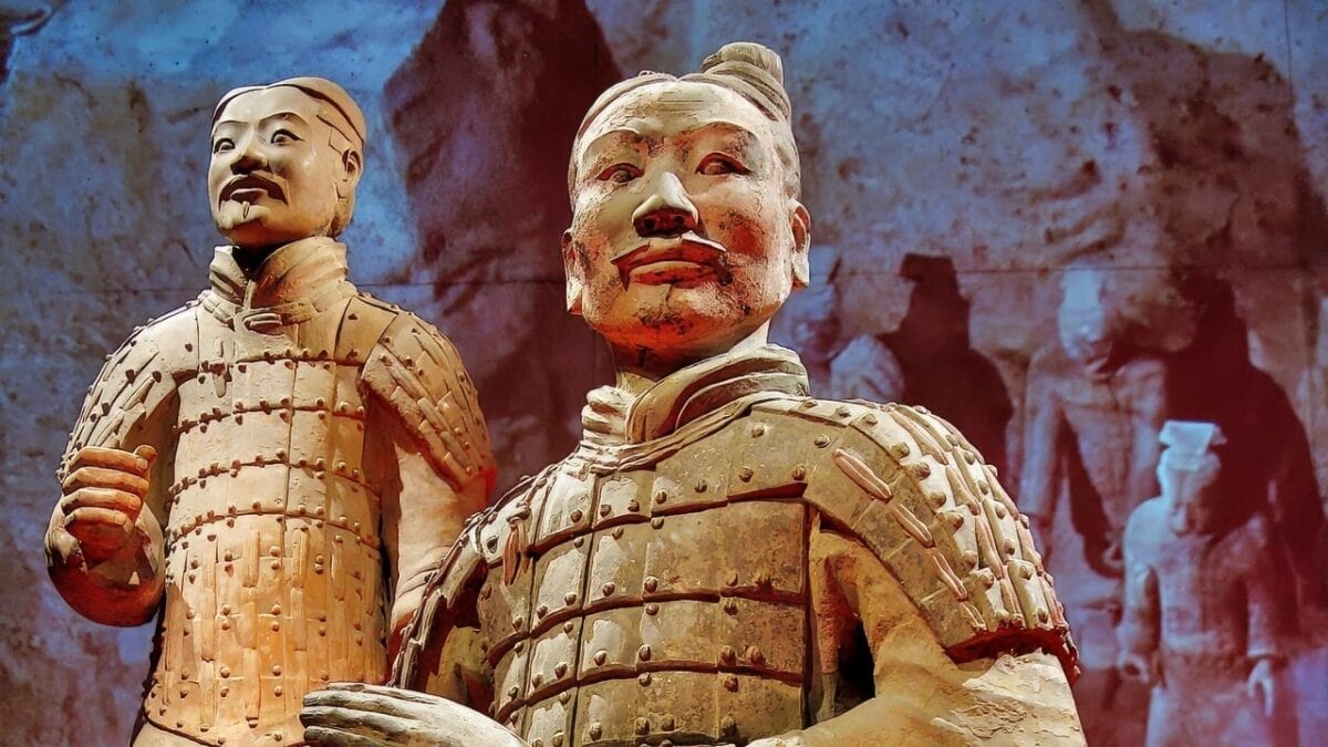 Military Quote of the Day By Sun Tzu: 'A leader leads by example, not ...