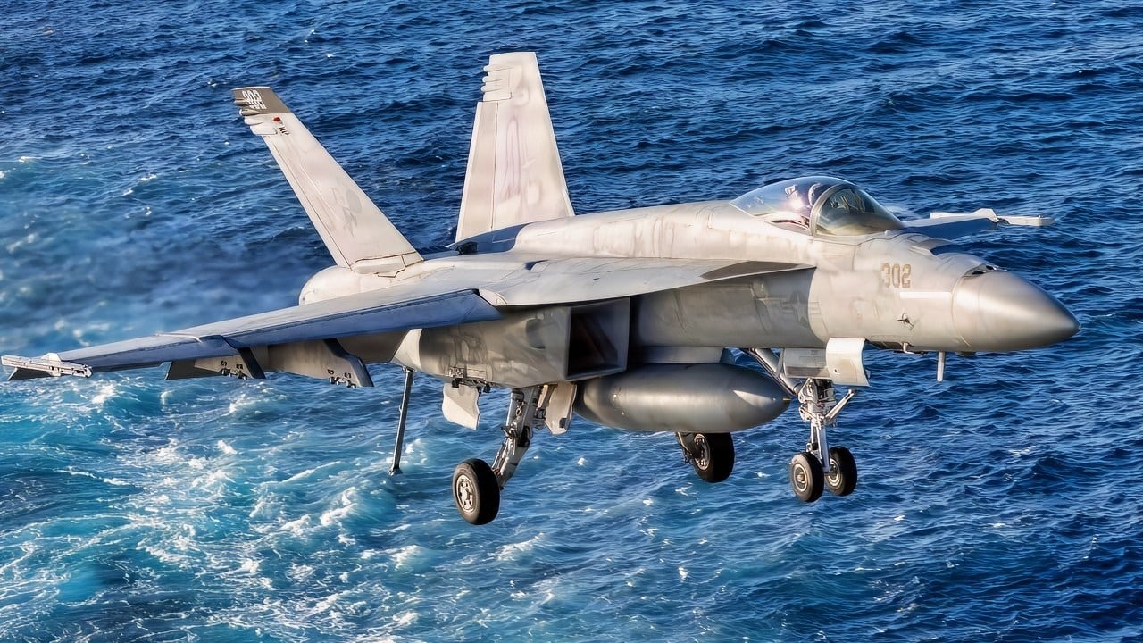 The U.S. Navy Aircraft Carriers Real Enemy (Not Iran, Russia or China ...