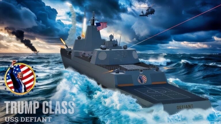 Forget the Trump-Class Battleship: The 5 Best Battleships Of All Time ...