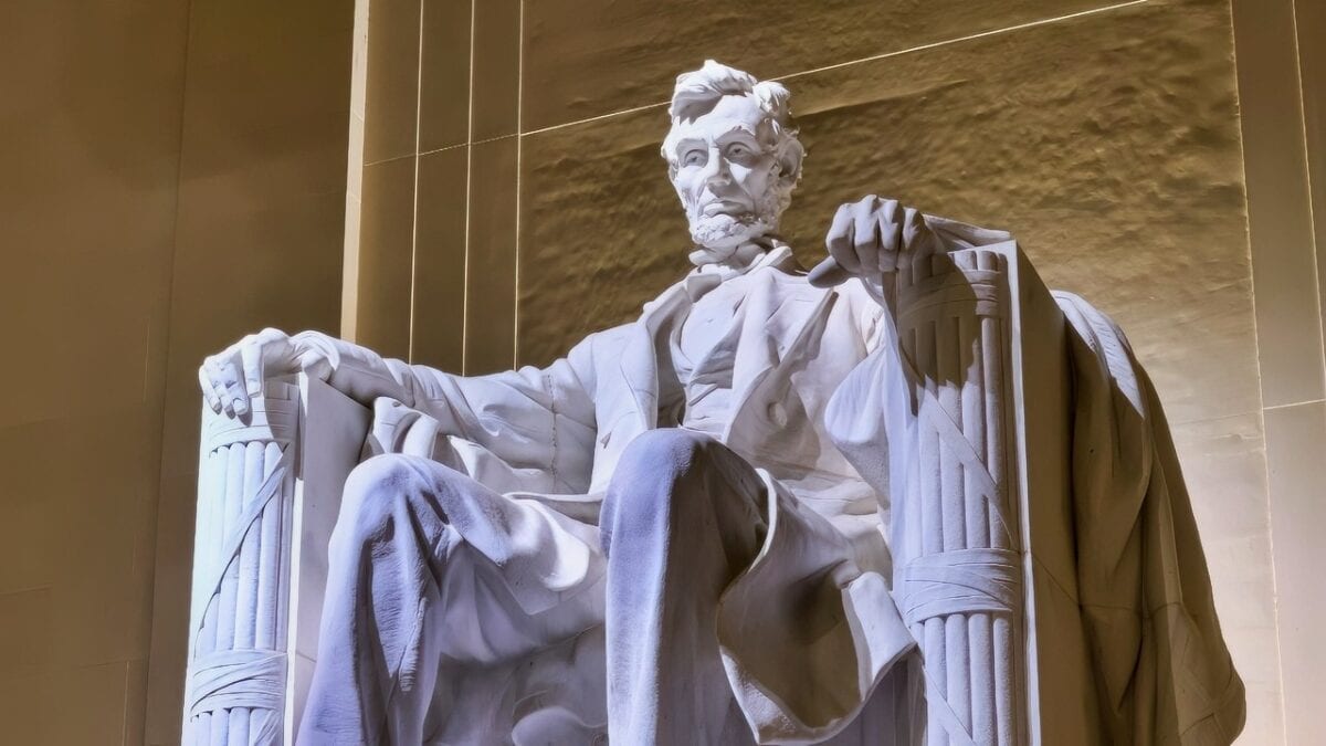'Quote' of the Day by Abraham Lincoln: 'Nearly all men can stand ...