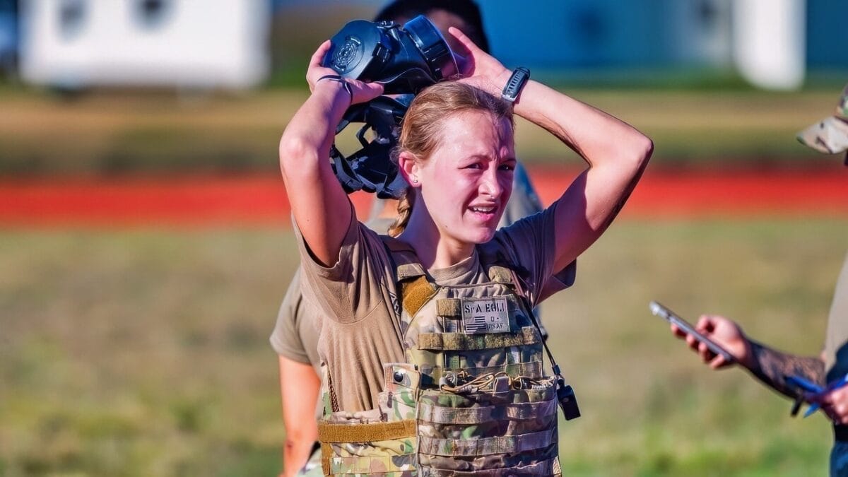 Mandatory 2-Mile Run In Fitness Test Eliminated by the Air Force ...