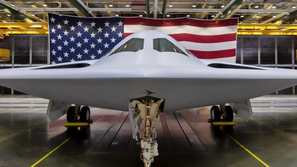 145 B-21 Raiders: STRATCOM's Commander Just Confirmed a Second ...