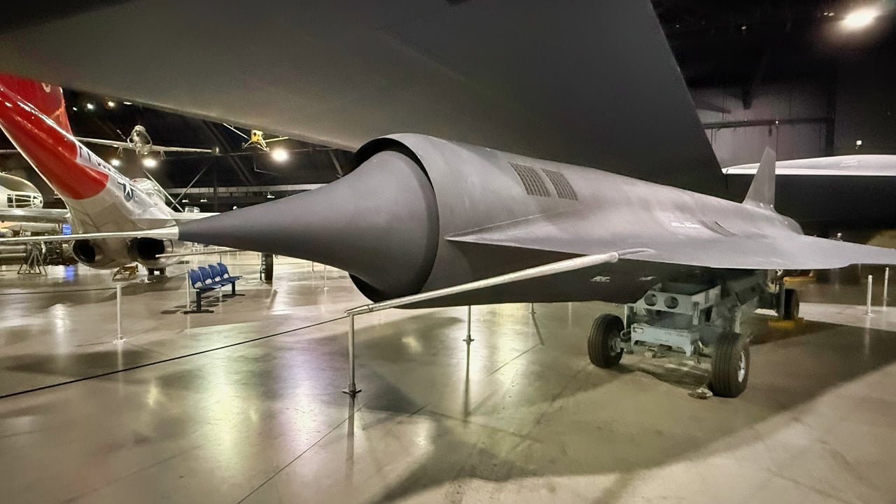 The Most Top Secret Program Created by Lockheed Skunk Works Was Not the ...
