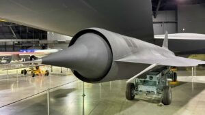 The Most Top Secret Program Created by Lockheed Skunk Works Was Not the ...