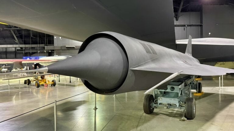 The Most Top Secret Program Created by Lockheed Skunk Works Was Not the ...
