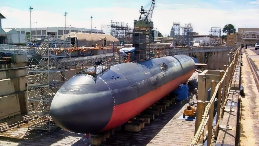 11 Years Of Waiting for Repairs: The U.S. Navy Has A Nuclear Attack ...