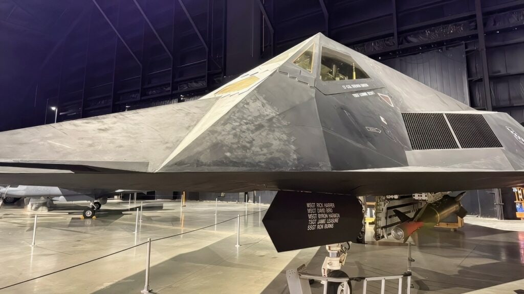 The U.S. Air Force Now Has Its Very Own J-20 and Su-57 Stealth Fighters ...