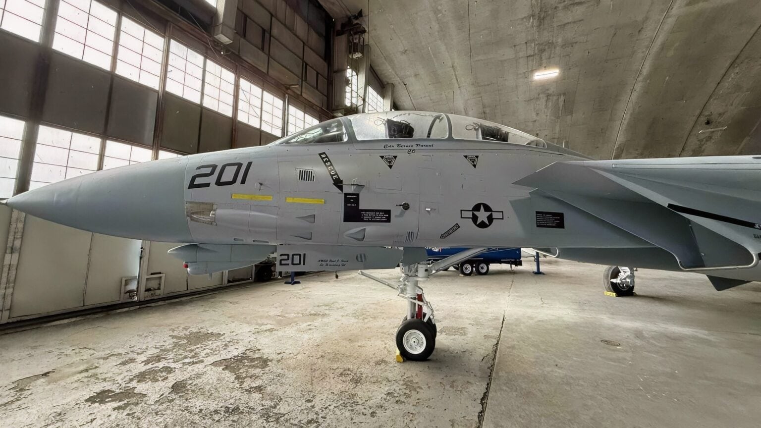 The U.S. Navy Was Going to Kill the F-14 Tomcat in 1986 — General ...