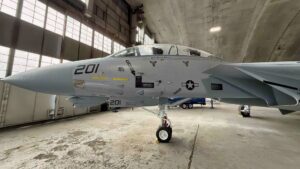 Mach 2 F-14 'Super' Tomcat 21 Fighter Has a Message for the Navy ...