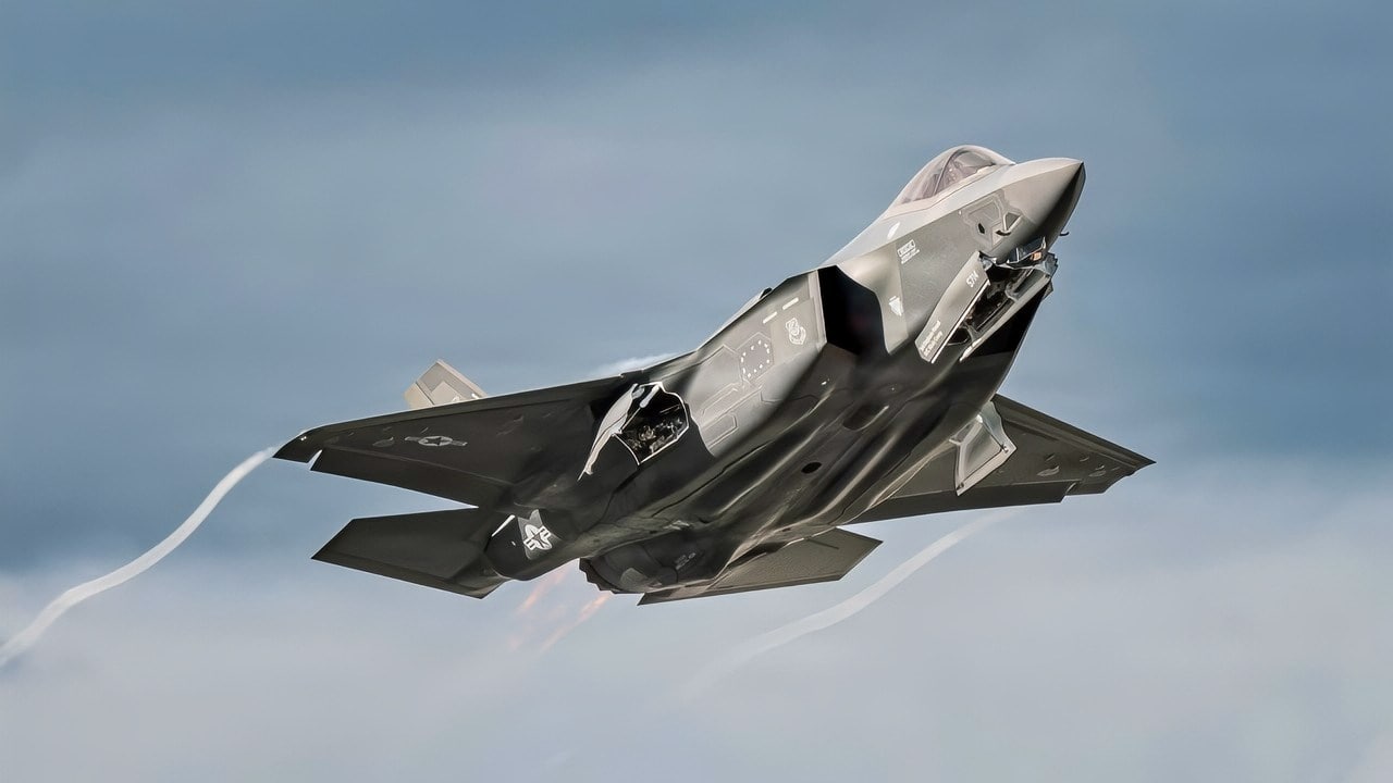 Lockheed Delivered 191 F-35 Stealth Fighters in 2025—and the Program ...