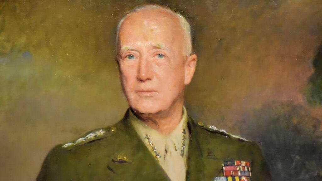 Army Quote of the Day By General George Patton: 'A Good Plan, Violently ...